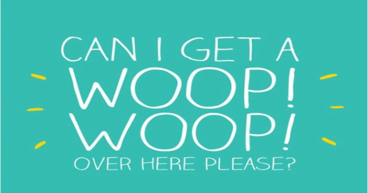 Tips for PhD's from PhD's (9) about 'Wooping your life' - The Dutch PhD ...